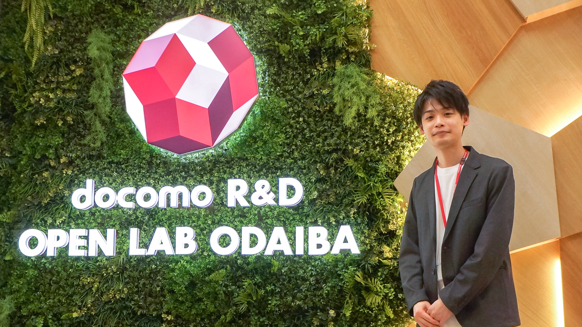docomo R&D OPEN LAB ODAIBA開業。施設の全容を公開 | docomo R&D OPEN LAB ODAIBA