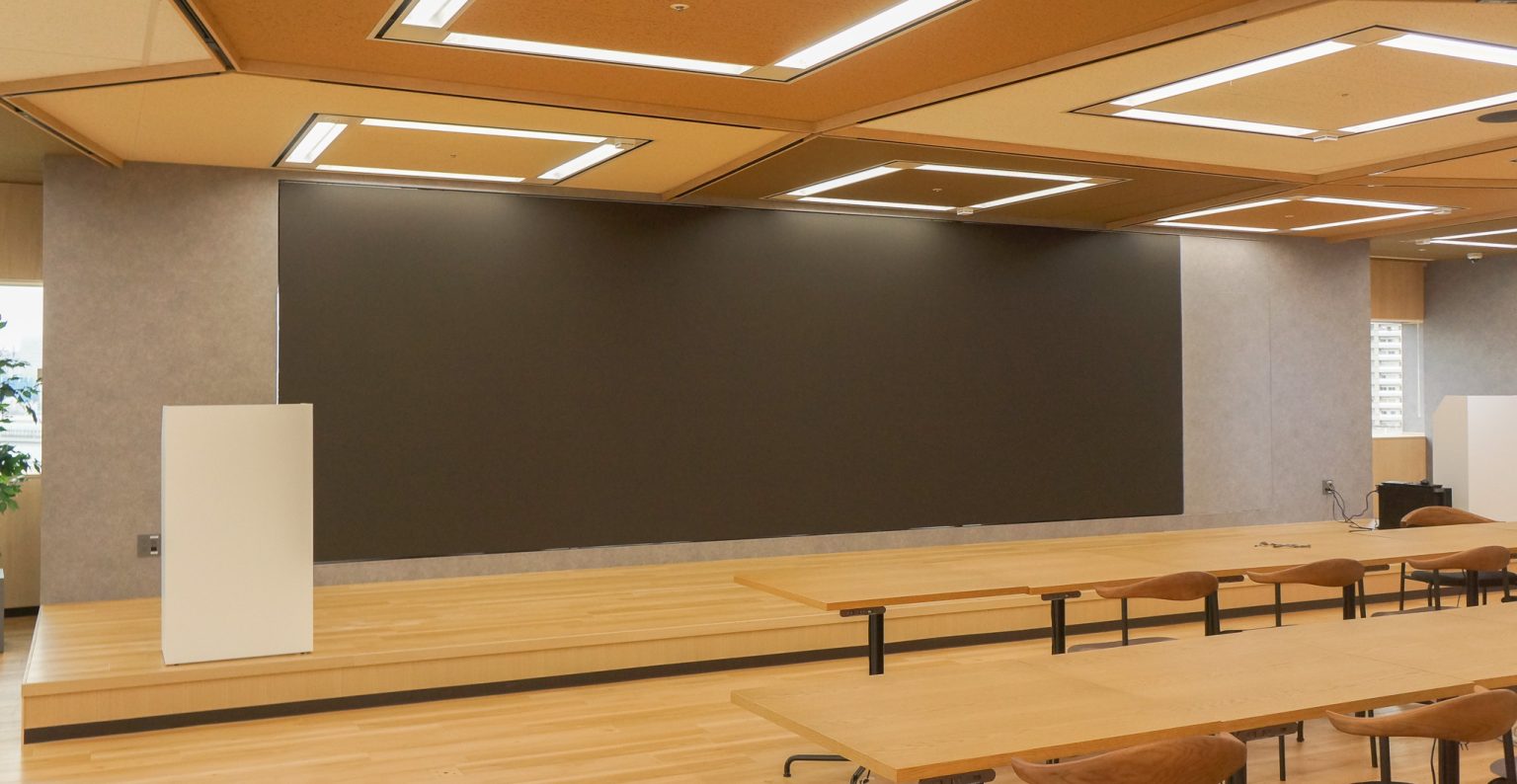 docomo R&D OPEN LAB ODAIBA開業。施設の全容を公開 | docomo R&D OPEN LAB ODAIBA