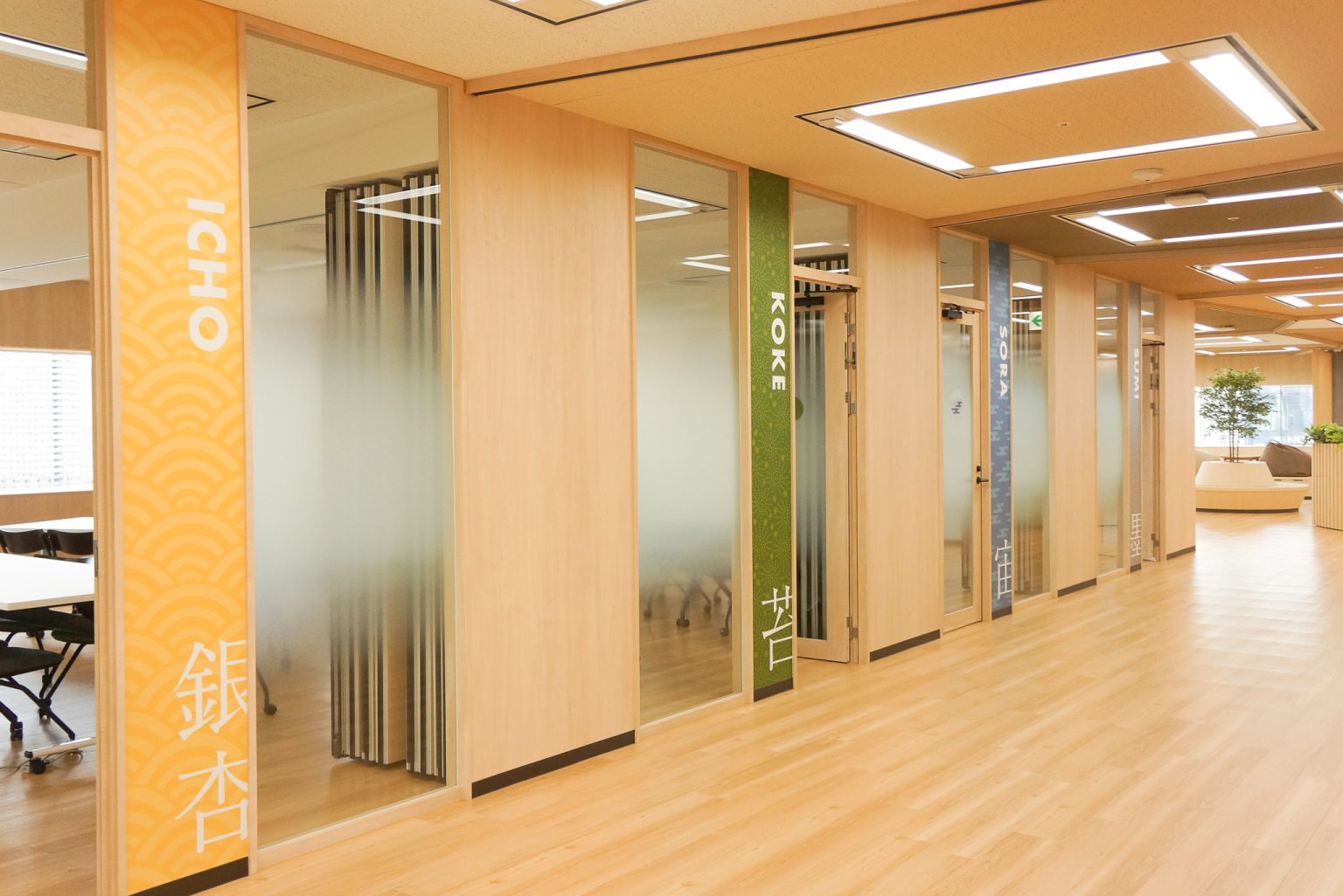 docomo R&D OPEN LAB ODAIBA開業。施設の全容を公開 | docomo R&D OPEN LAB ODAIBA