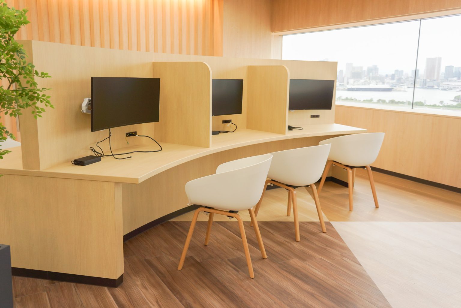 docomo R&D OPEN LAB ODAIBA開業。施設の全容を公開 | docomo R&D OPEN LAB ODAIBA