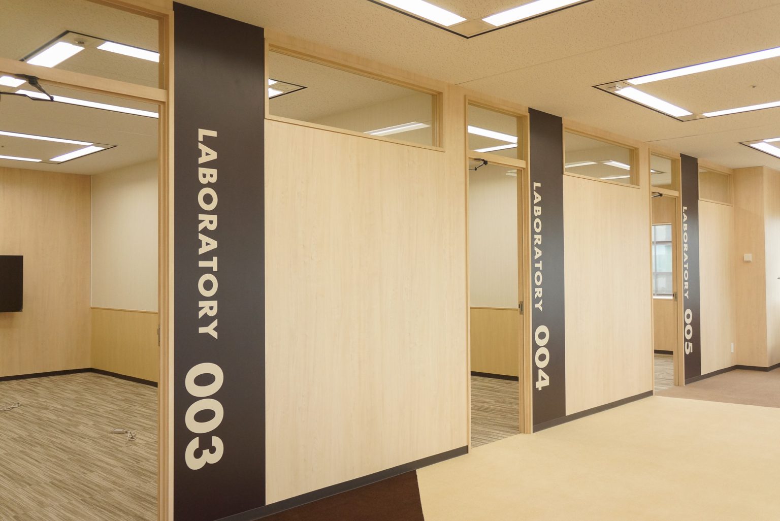 docomo R&D OPEN LAB ODAIBA開業。施設の全容を公開 | docomo R&D OPEN LAB ODAIBA
