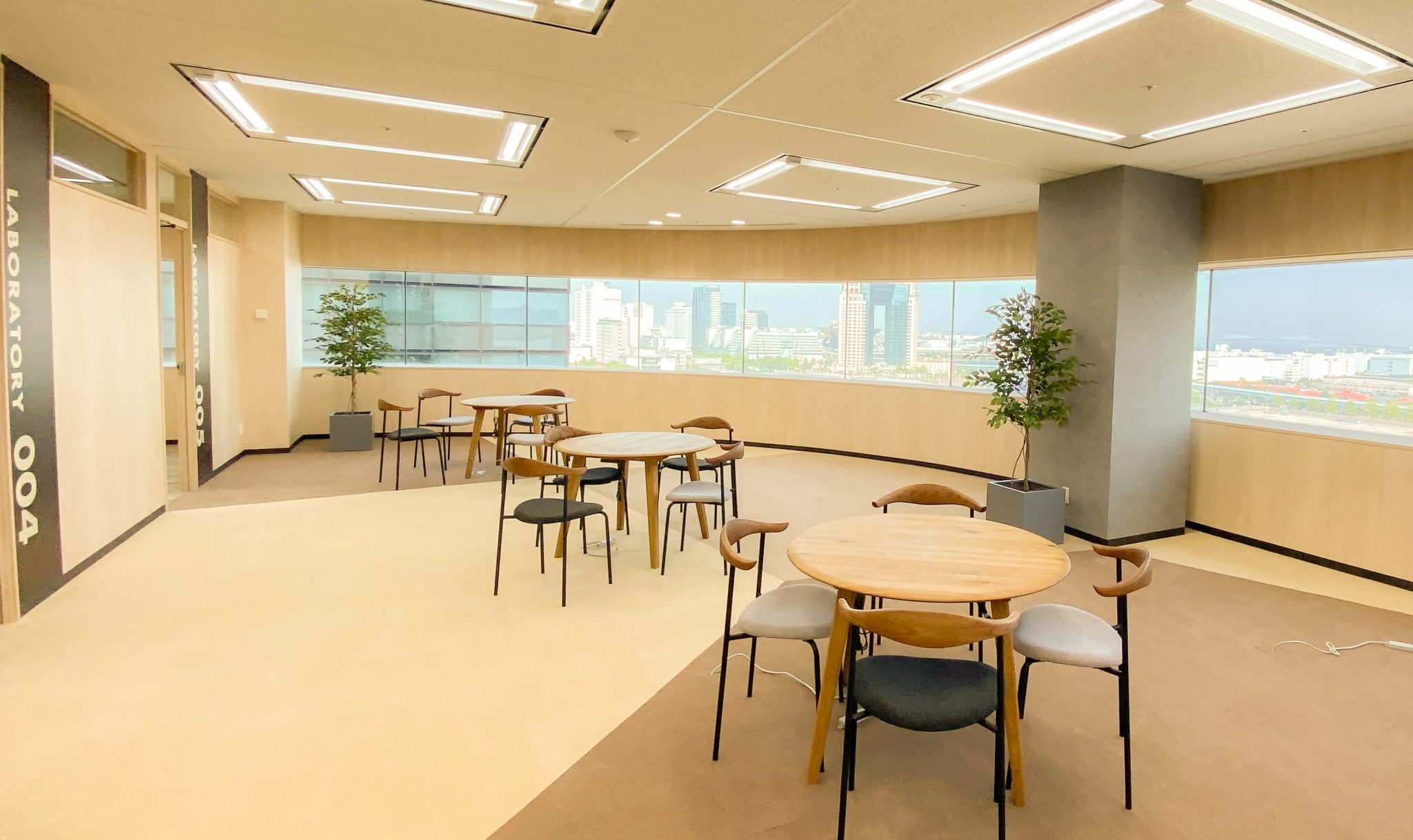 docomo R&D OPEN LAB ODAIBA開業。施設の全容を公開 | docomo R&D OPEN LAB ODAIBA