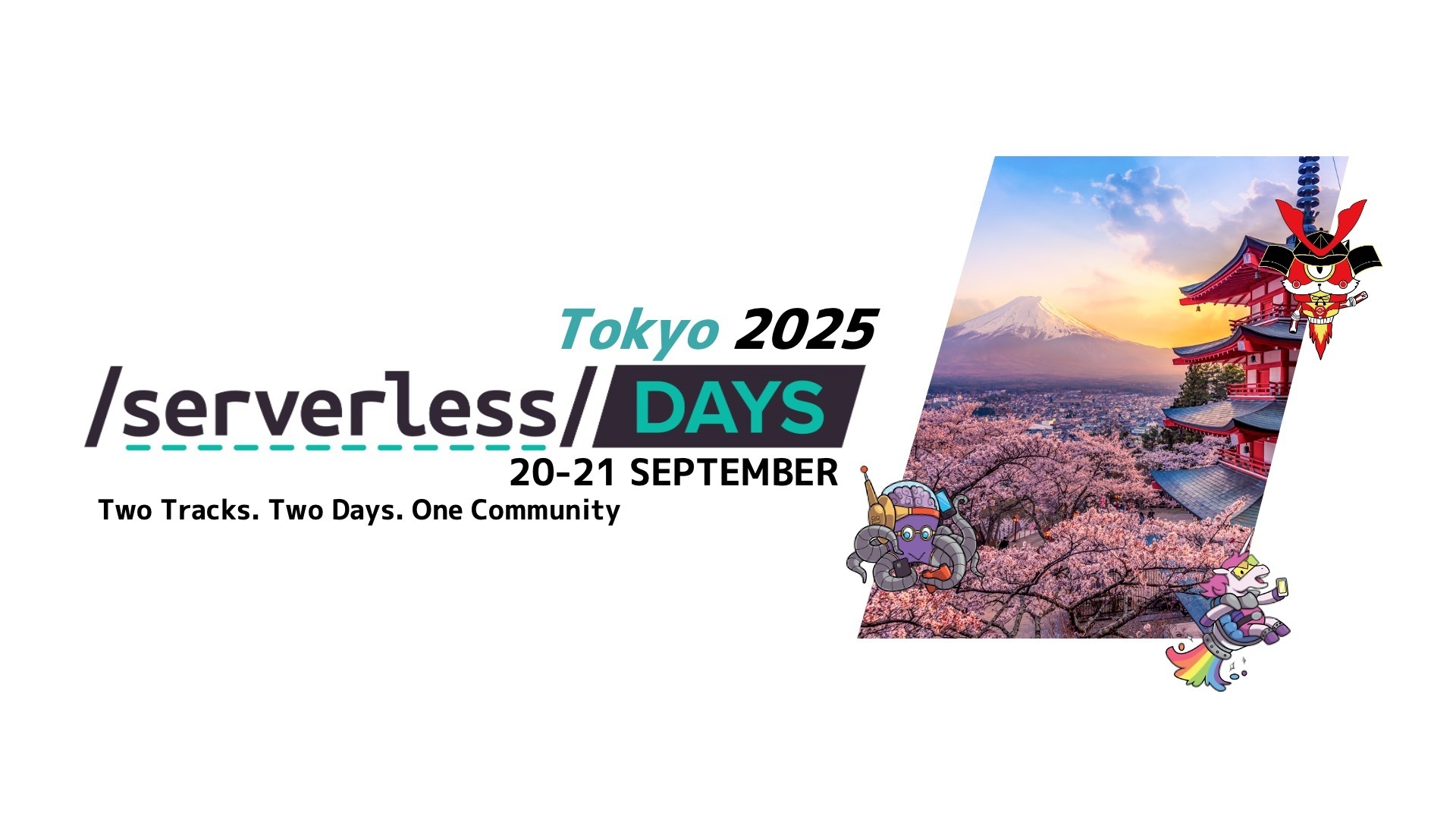 Serverlessdays Tokyo 2025 Docomo R D Open Lab Odaiba